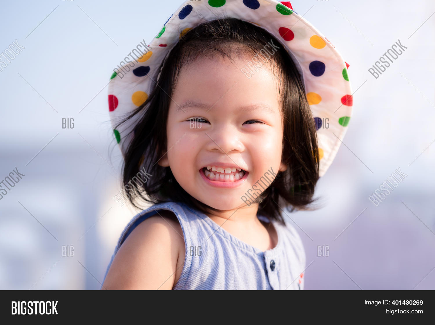 Asian Baby Child Girl Image & Photo (Free Trial) | Bigstock