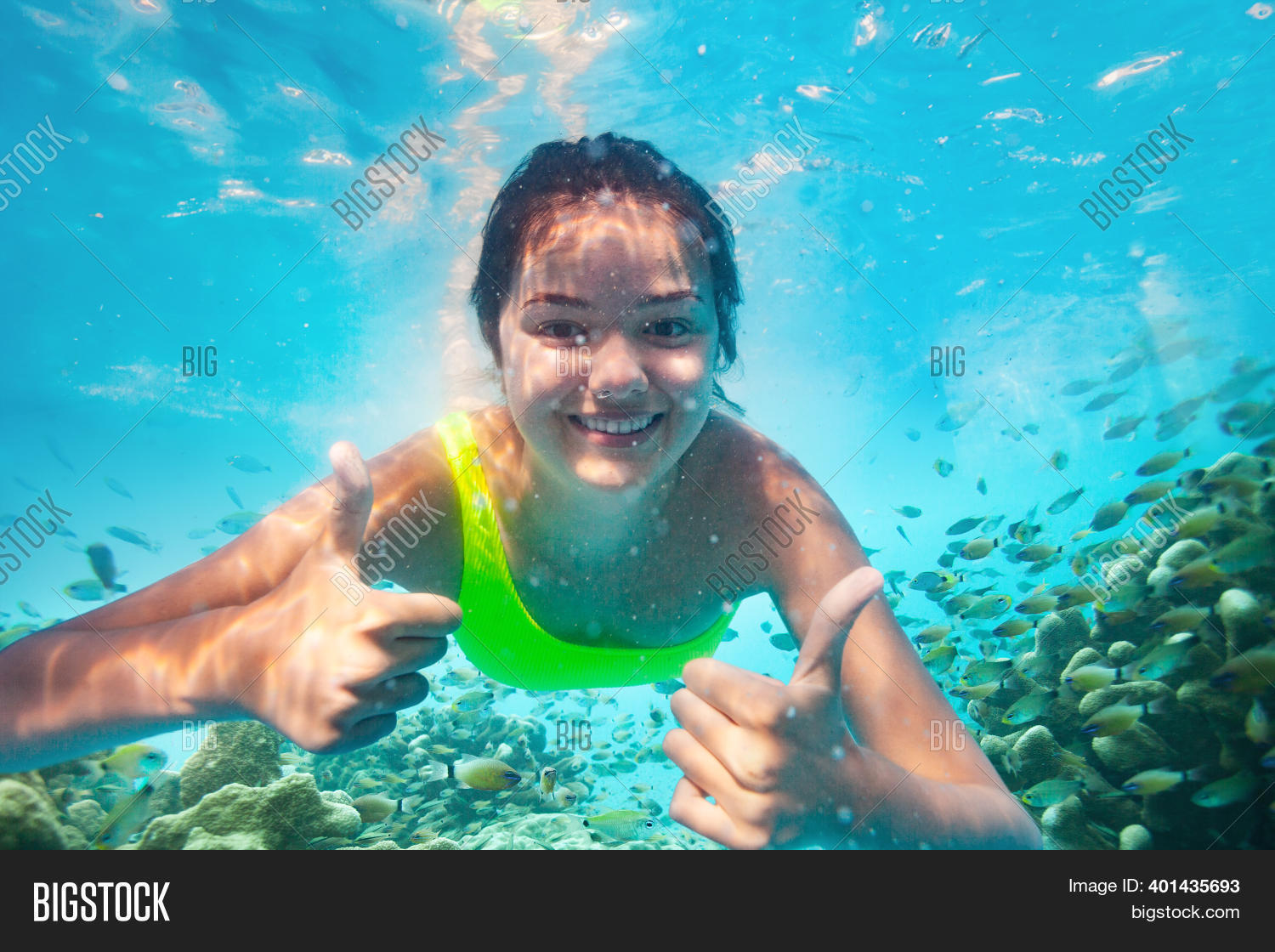 Happy Smiling Teen Image & Photo (Free Trial) | Bigstock