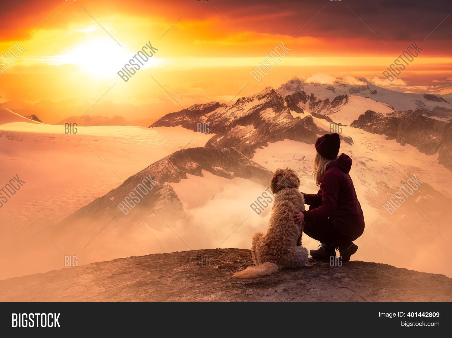 Adventurous Girl Image & Photo (Free Trial) | Bigstock