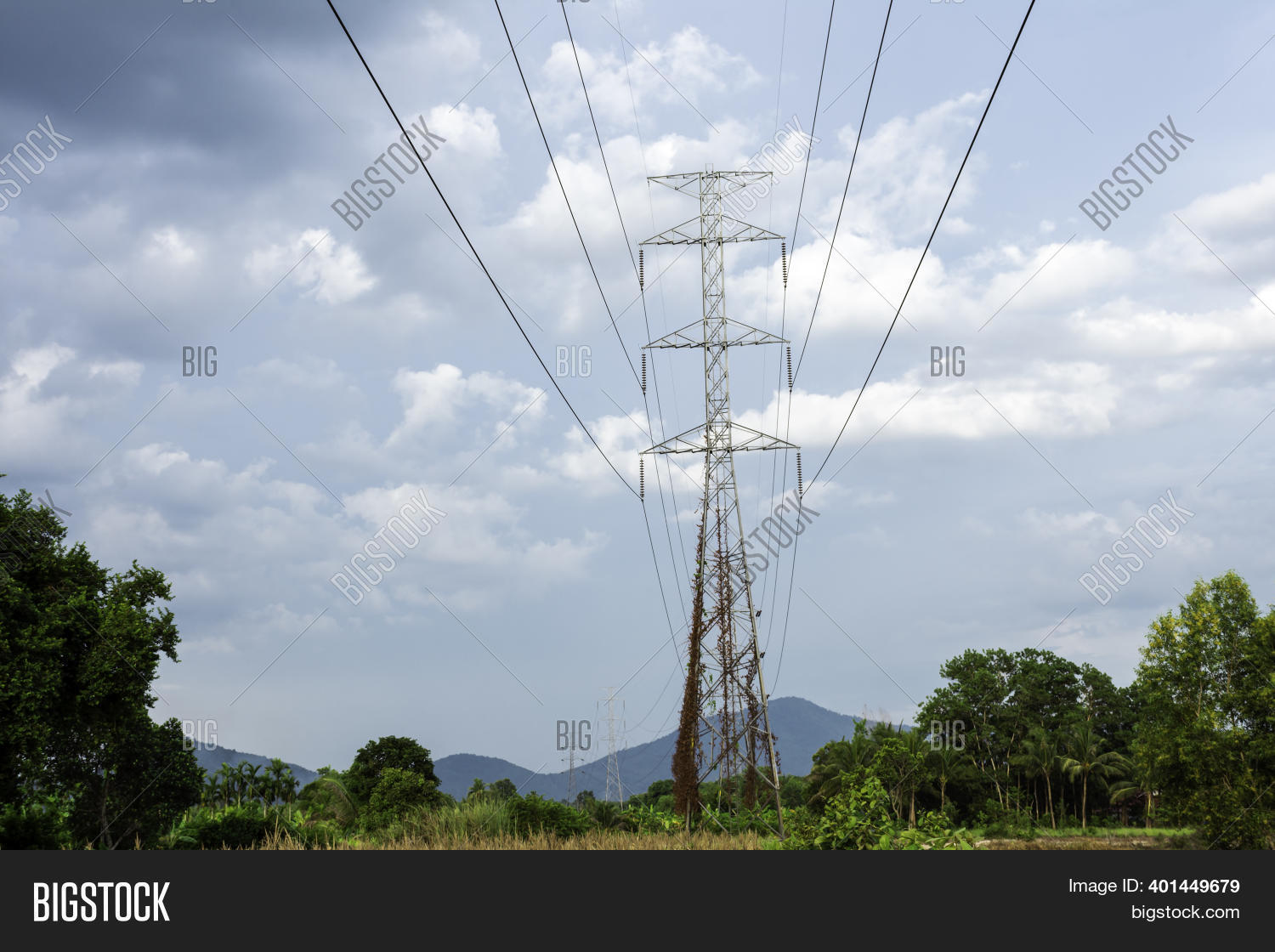 Electricity Image & Photo (Free Trial) | Bigstock