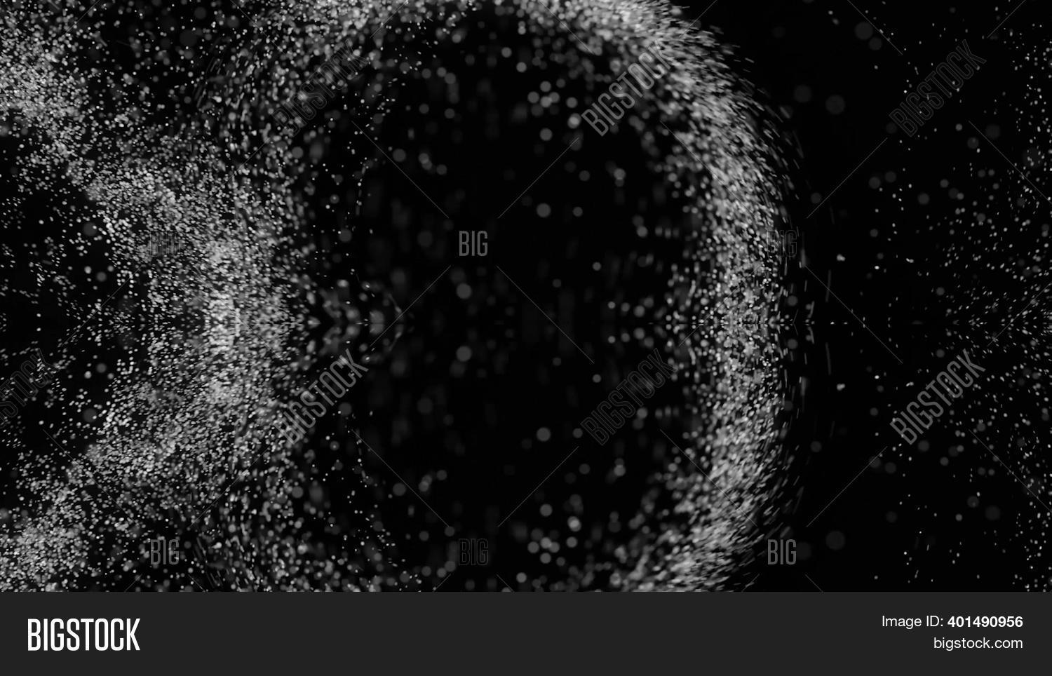 Dust Move Vortex. Image & Photo (Free Trial) | Bigstock