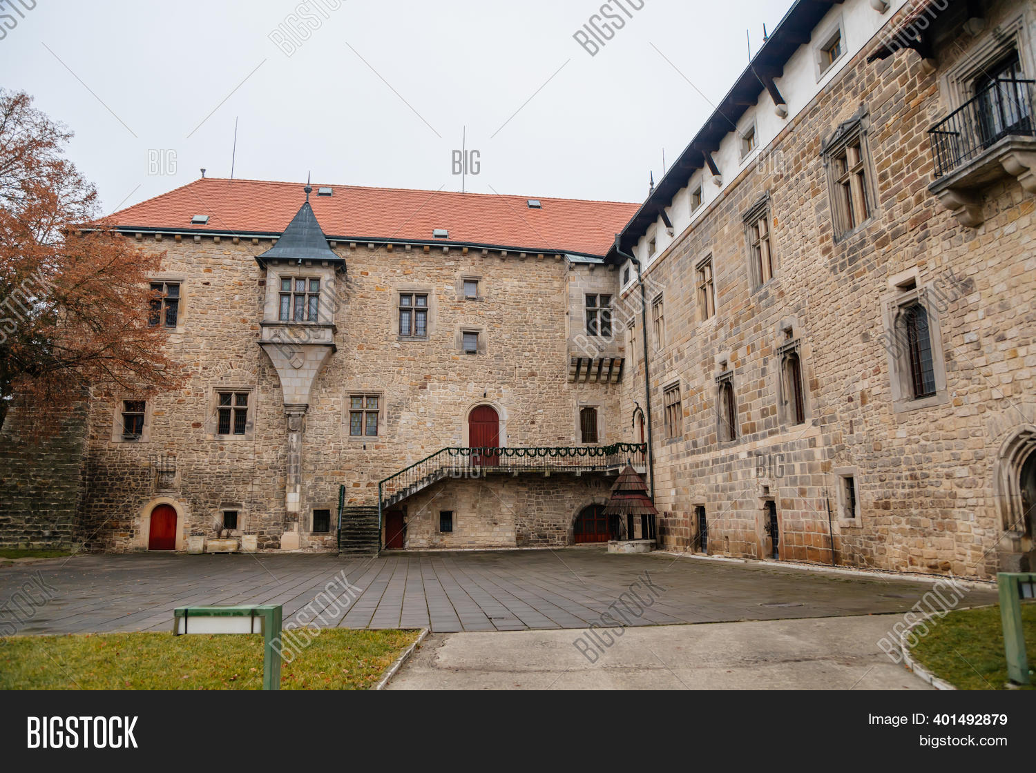 Fortified Medieval Image & Photo (Free Trial) | Bigstock