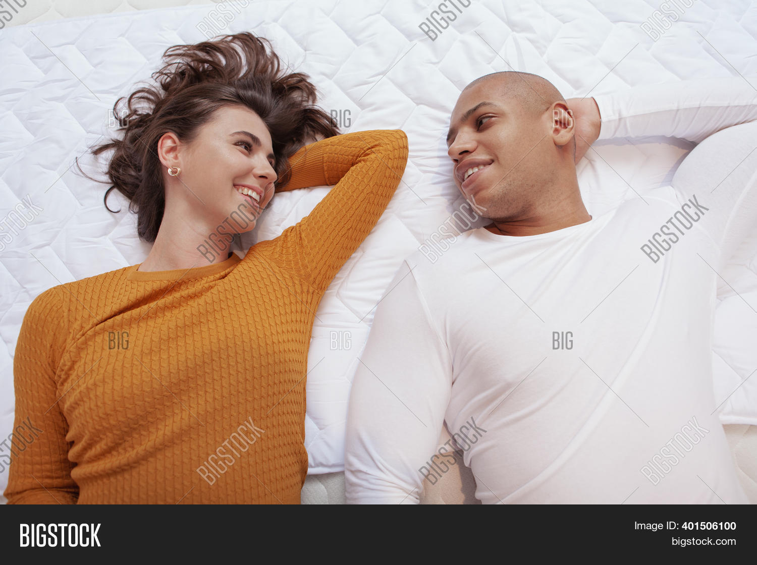 Top View Shot Happy Image & Photo (Free Trial) | Bigstock