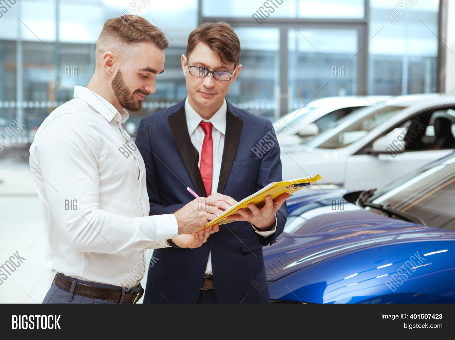 Mature Salesman Image & Photo (Free Trial) | Bigstock