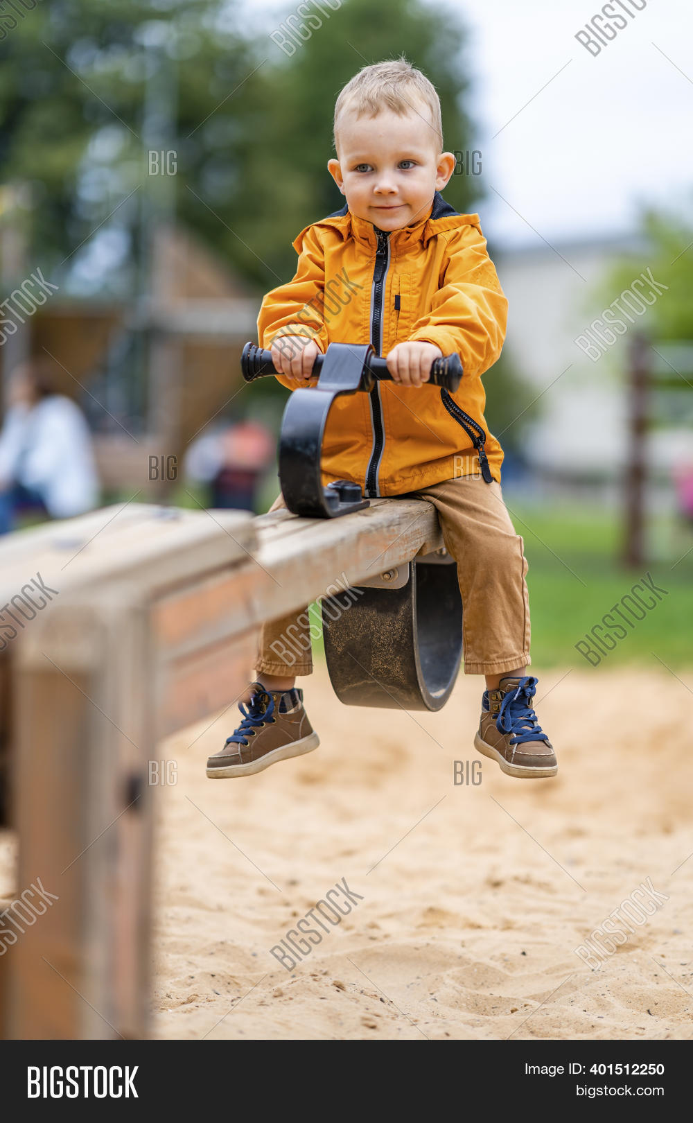 Little Boy Confused On Image & Photo (Free Trial) | Bigstock