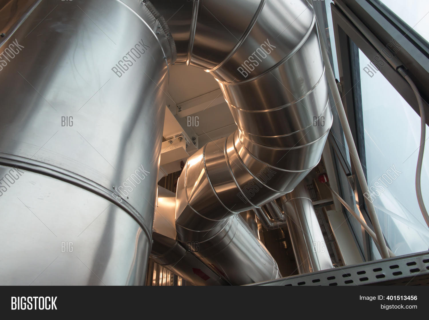 Devices, Flue Gas Image & Photo (Free Trial) | Bigstock