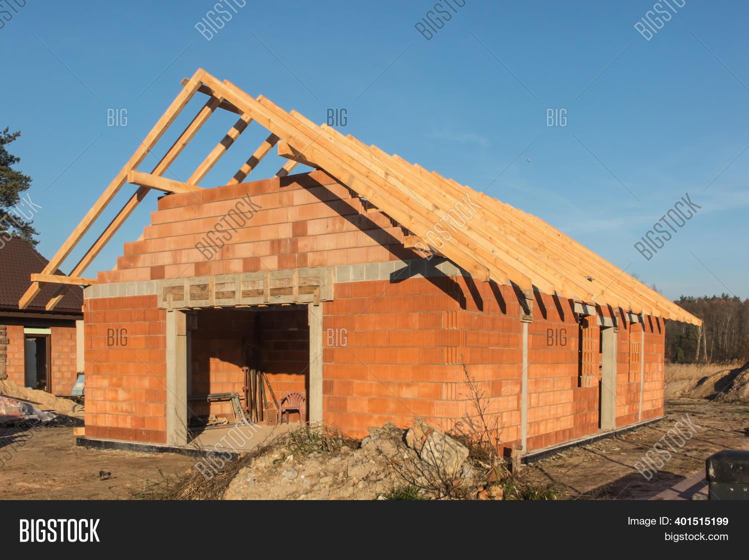 Construction Small, Image & Photo (Free Trial) | Bigstock