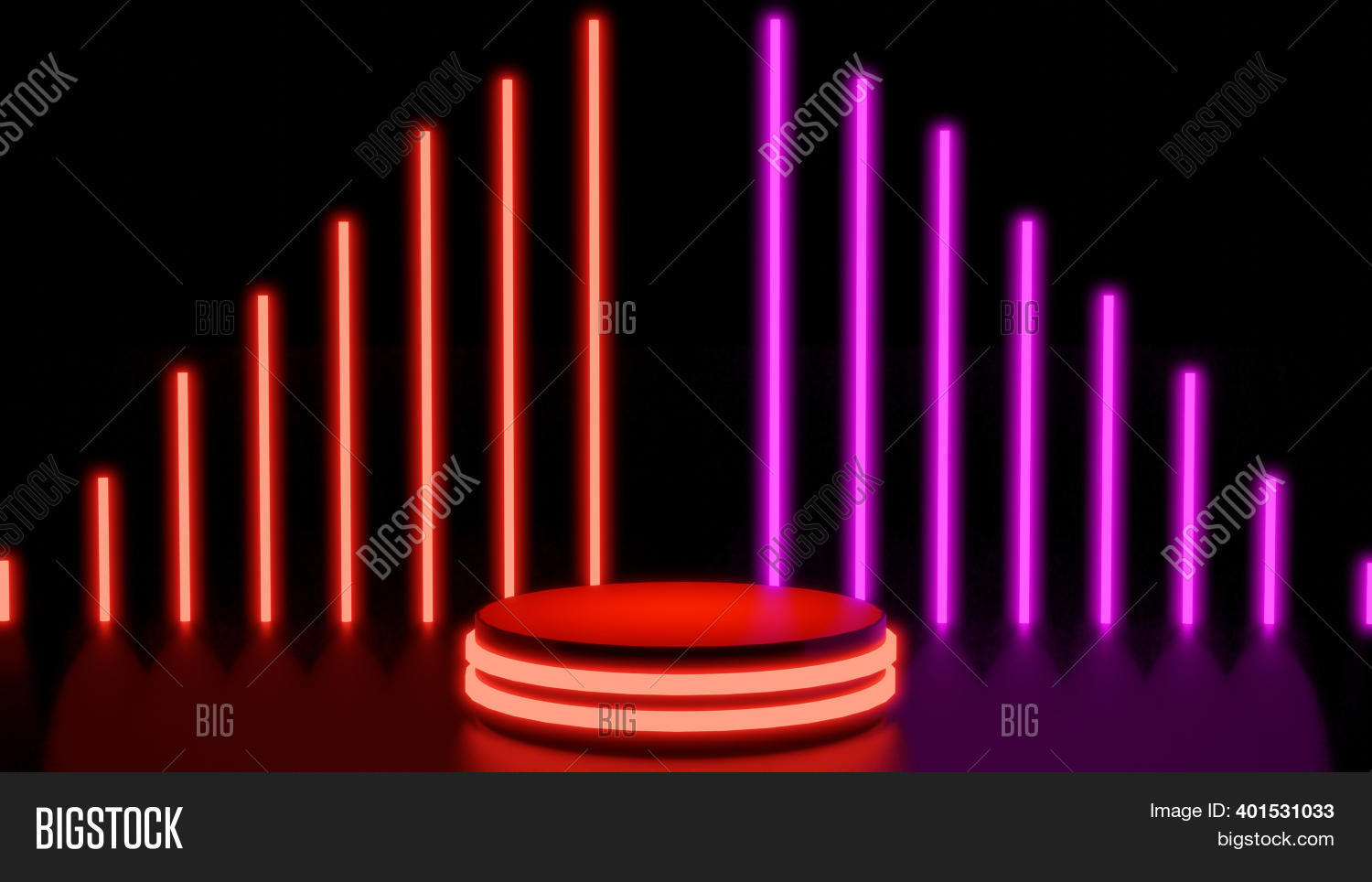 3d Render Stage Image & Photo (Free Trial) | Bigstock