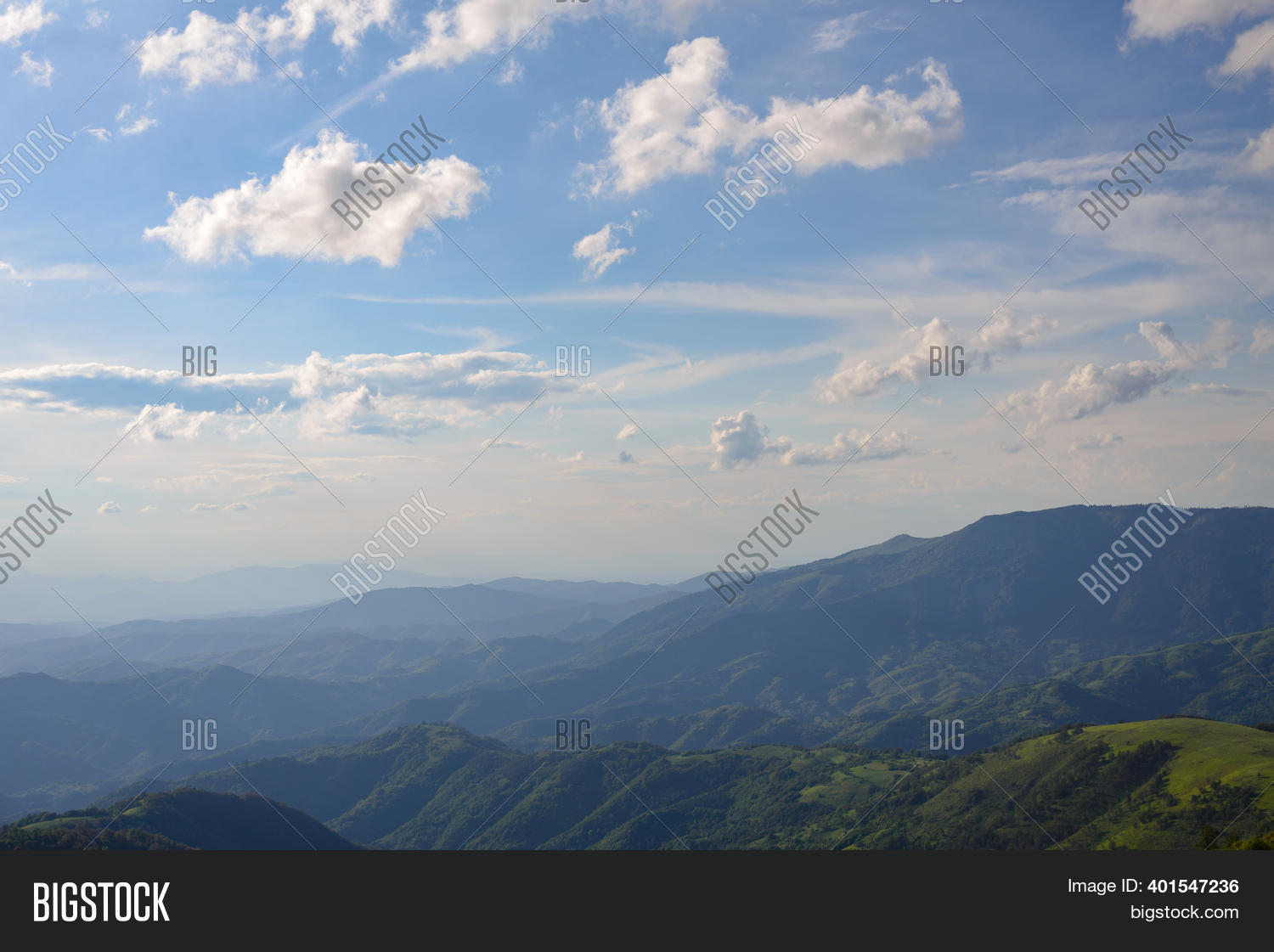 Green Valley Nature Image & Photo (Free Trial) | Bigstock