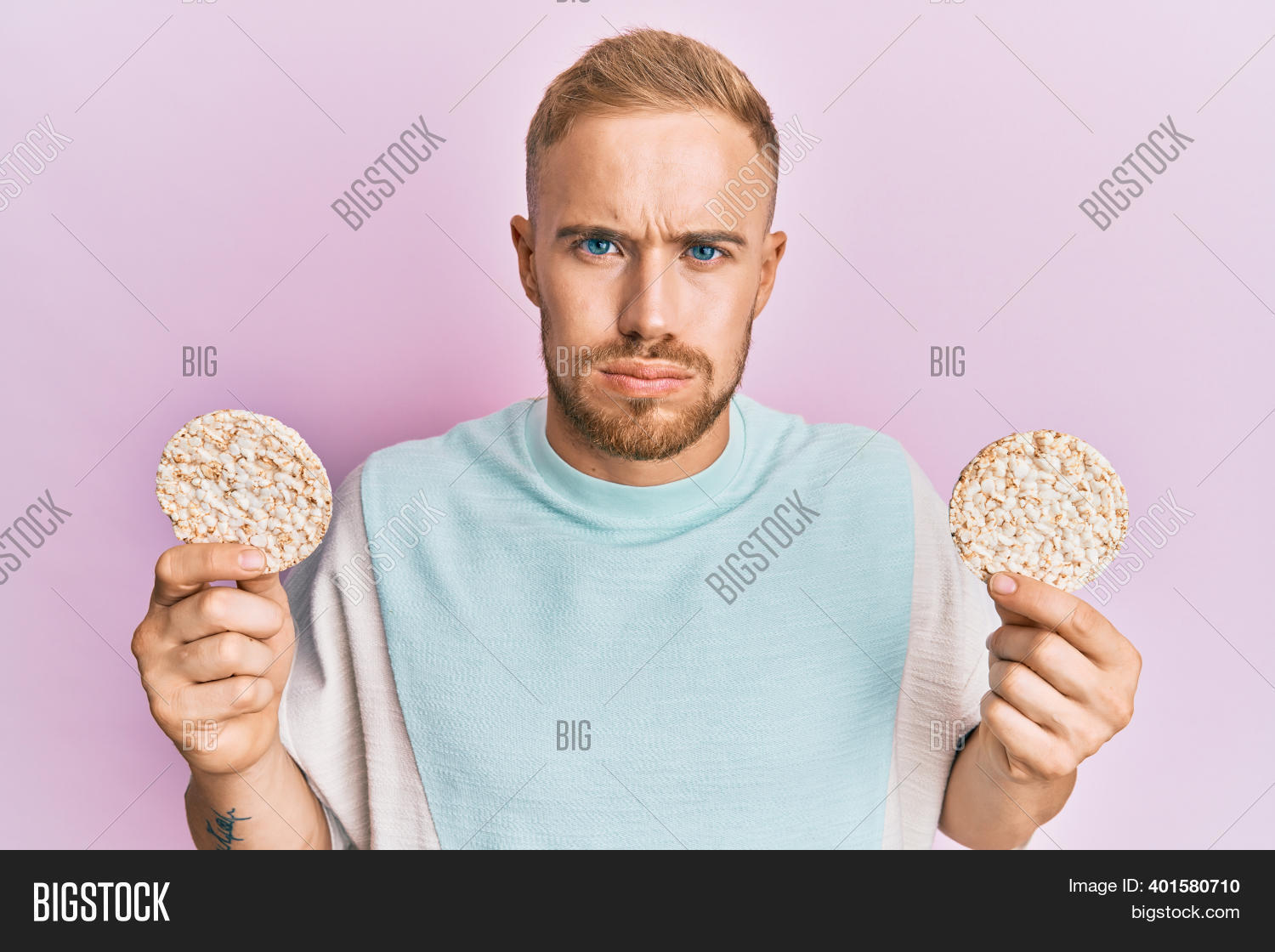 Young Caucasian Man Image & Photo (Free Trial) | Bigstock