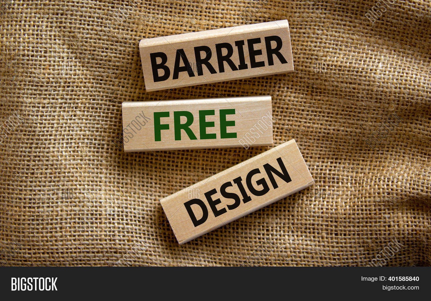 Barrier Free Design Image & Photo (Free Trial) | Bigstock