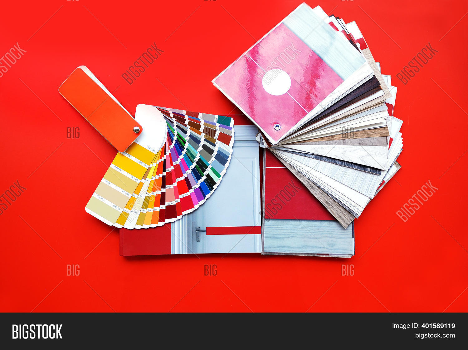 Color Palette Samples Image & Photo (Free Trial) | Bigstock