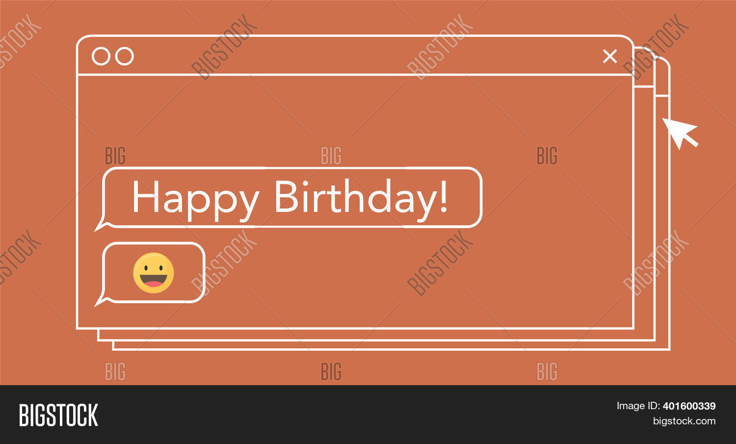 Happy Birthday Sign. Image & Photo (Free Trial) | Bigstock