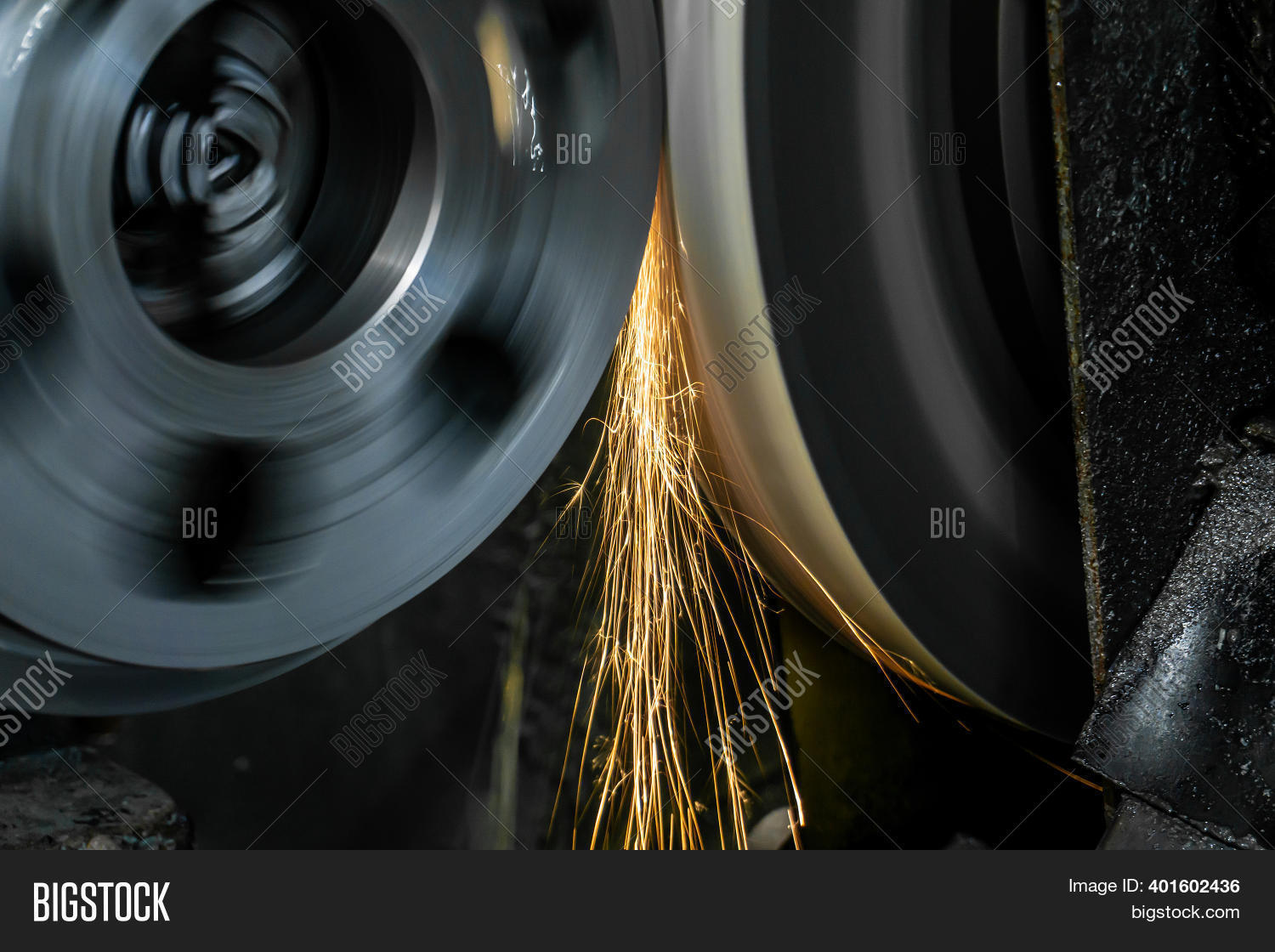 External Grinding Image & Photo (Free Trial) | Bigstock