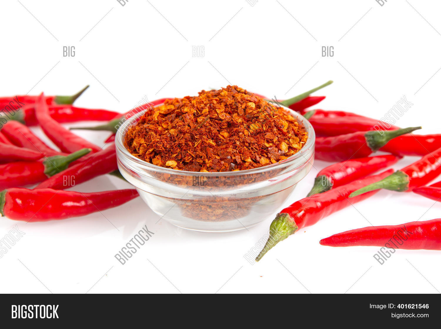 Dry Ground Papper Red Image & Photo (Free Trial) | Bigstock