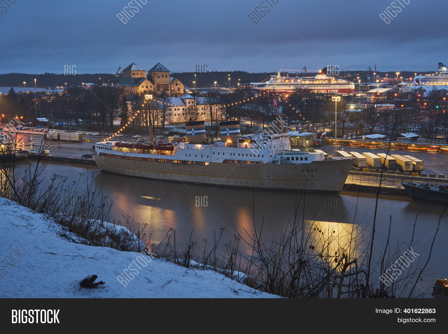 Turku, Finland - Image & Photo (Free Trial) | Bigstock