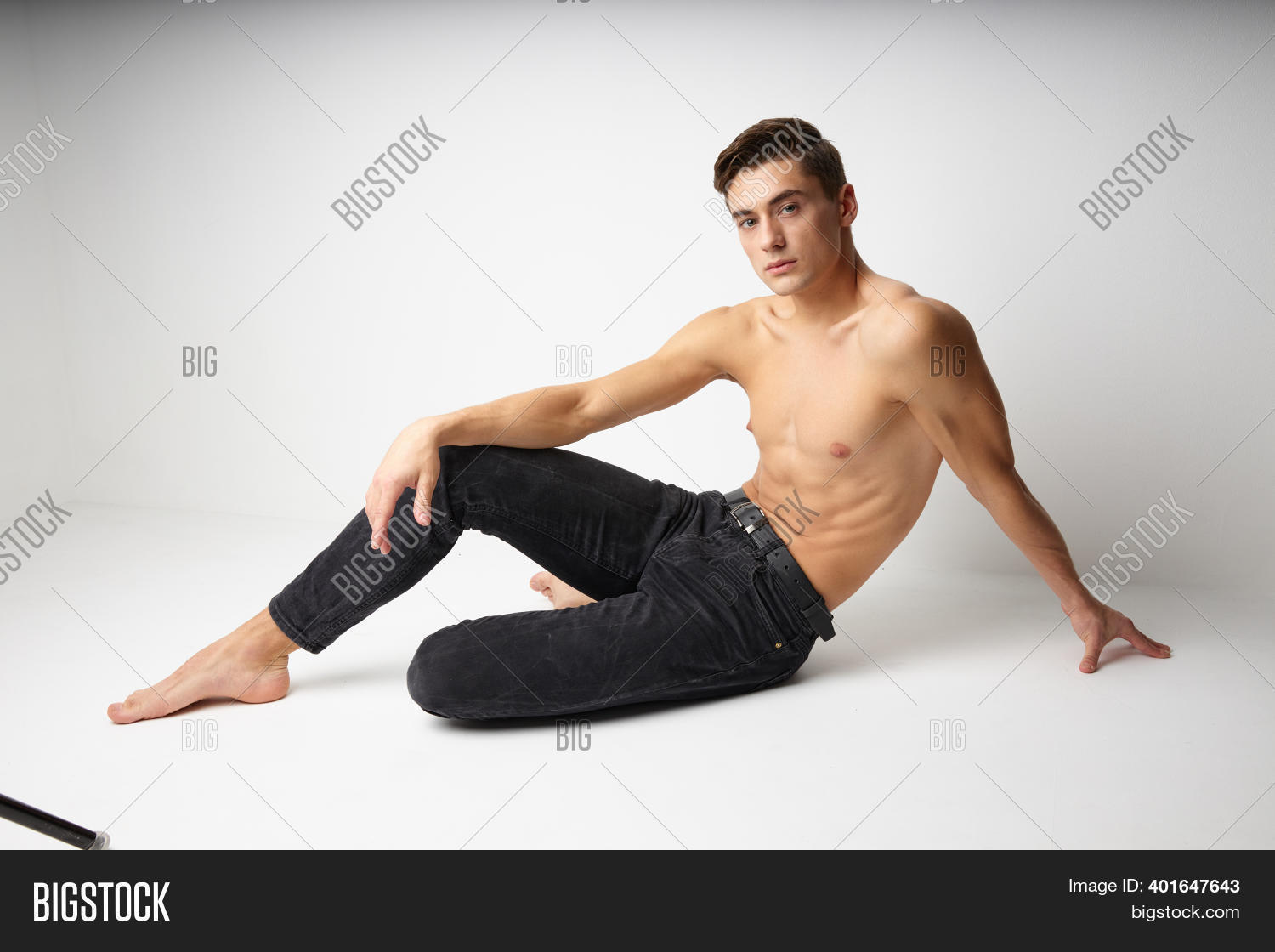 Male Naked Body Image & Photo (Free Trial) | Bigstock
