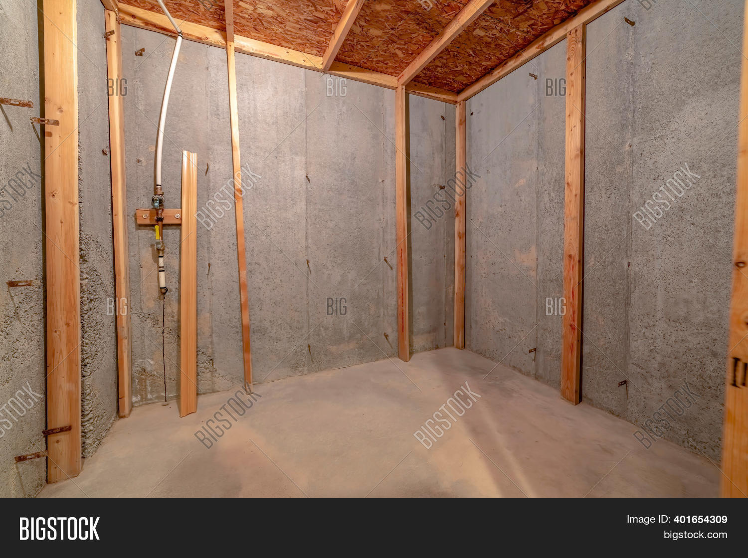 Interior Room Under Image & Photo (Free Trial) | Bigstock
