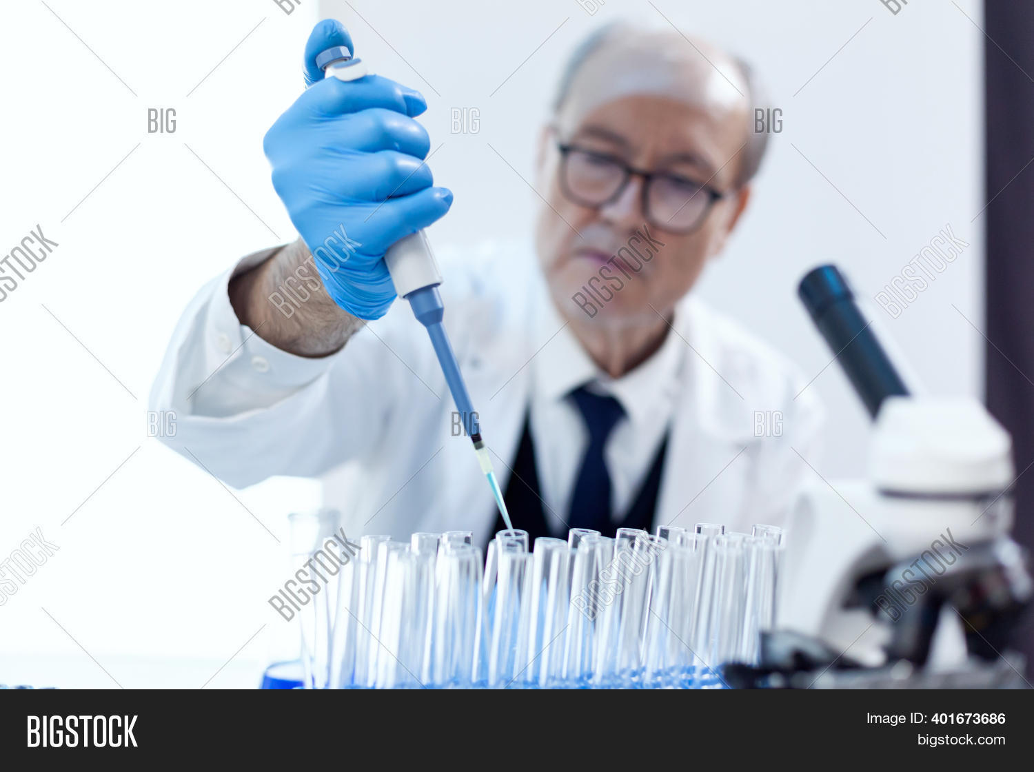 Chemist Scientist Image & Photo (Free Trial) | Bigstock