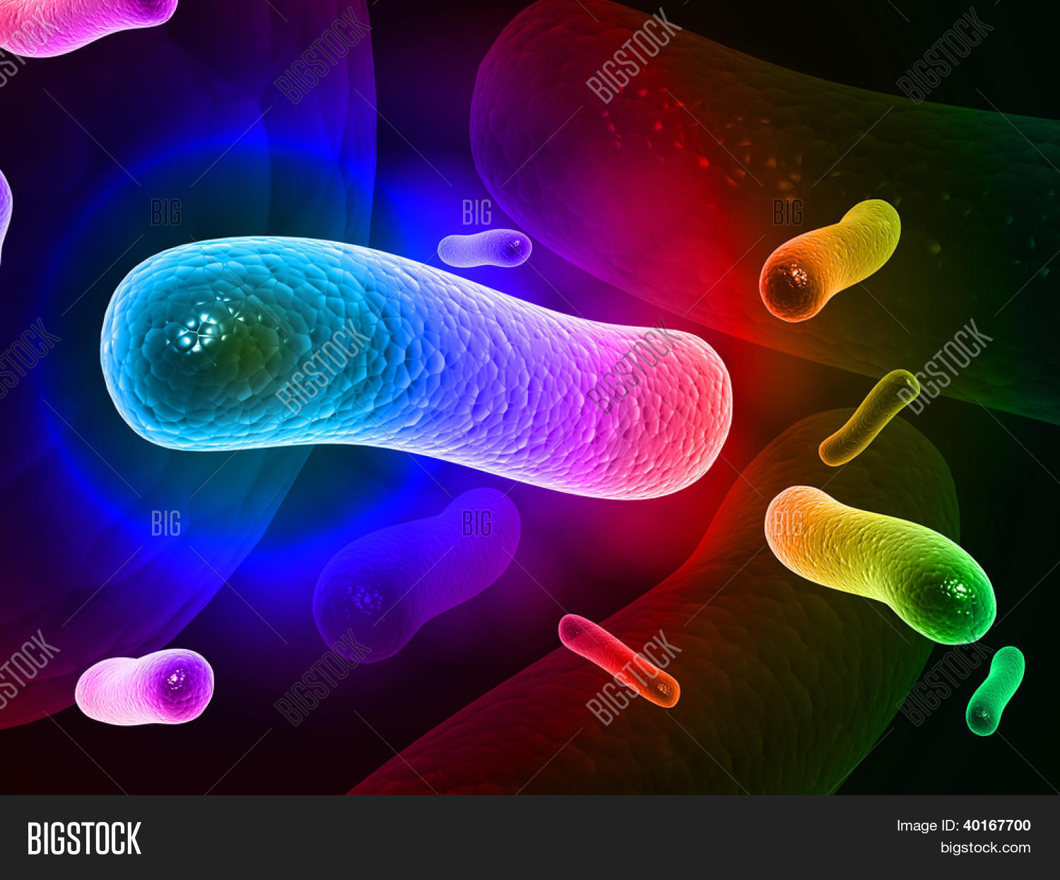 Digital Illustration Image & Photo (Free Trial) | Bigstock