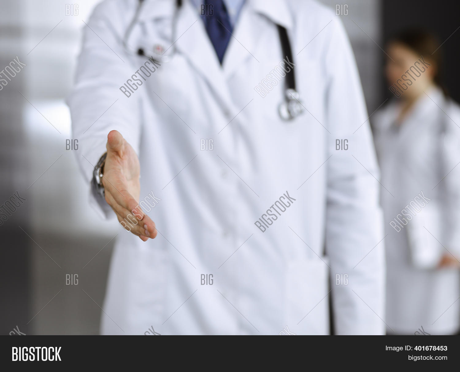 Unknown Man-doctor Image & Photo (Free Trial) | Bigstock