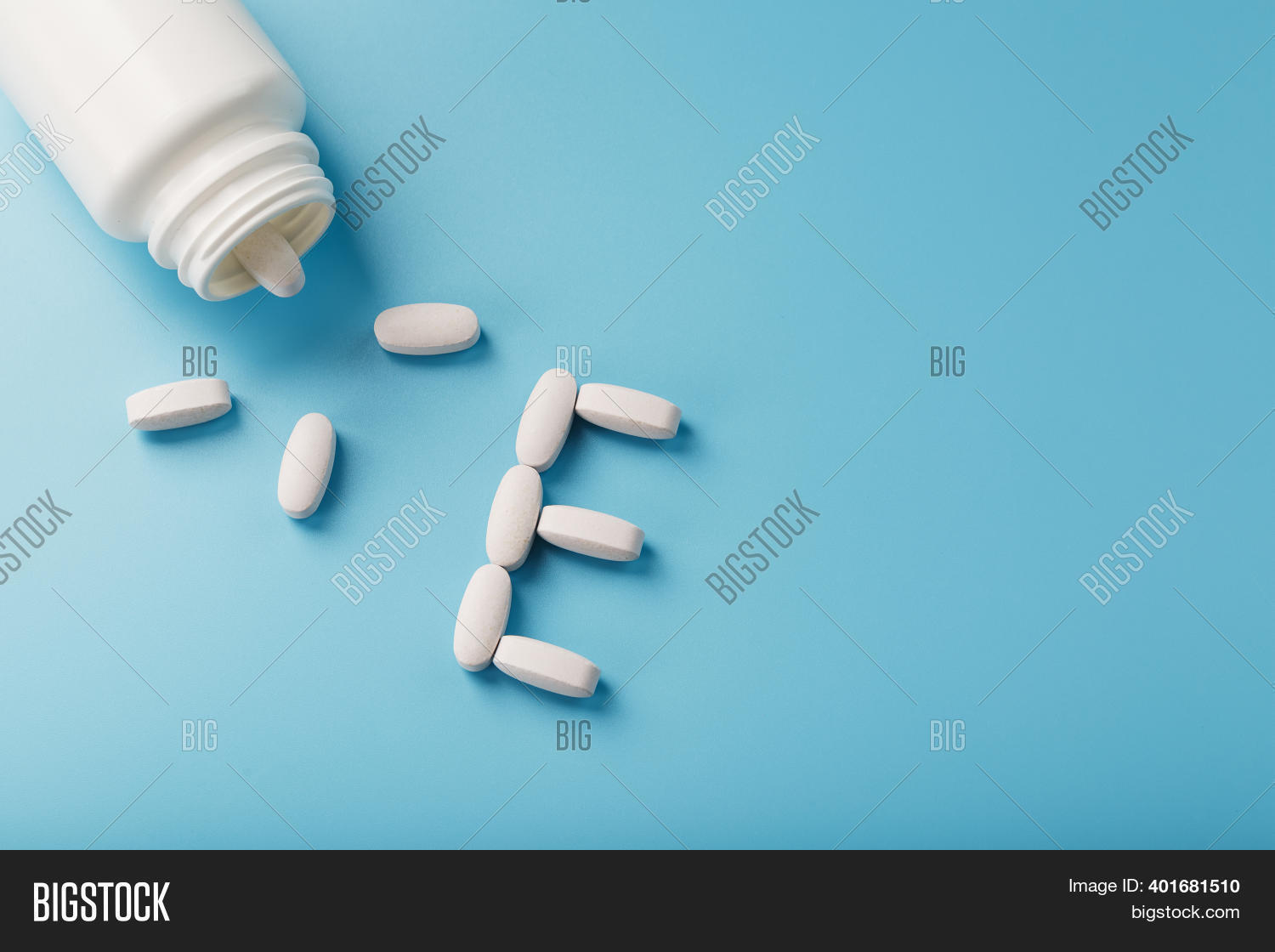White Capsules Image & Photo (Free Trial) | Bigstock