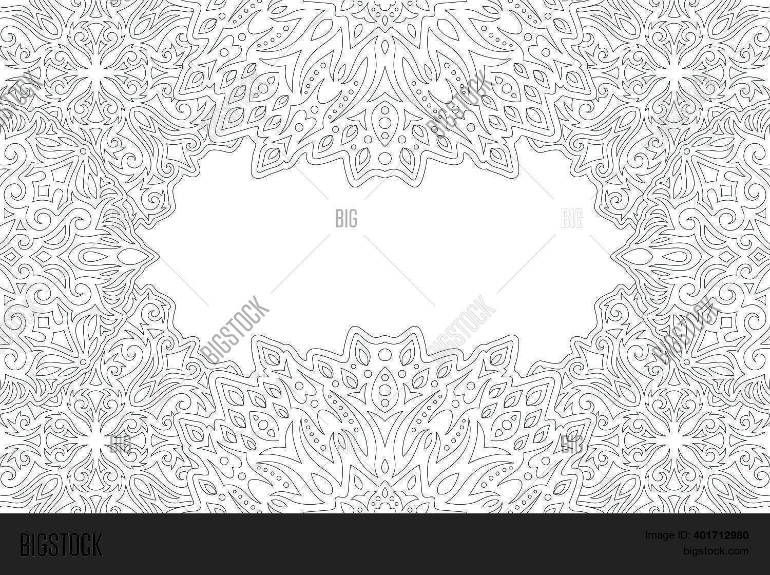 Beautiful Linear Vector & Photo (Free Trial) | Bigstock