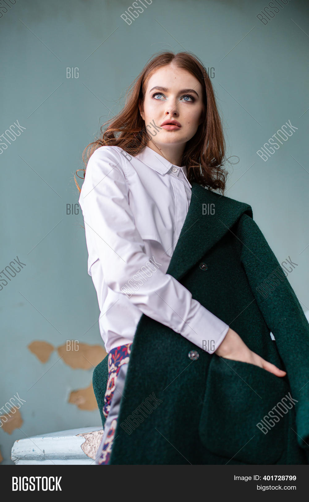 Young Girl Hair Down Image & Photo (Free Trial) | Bigstock