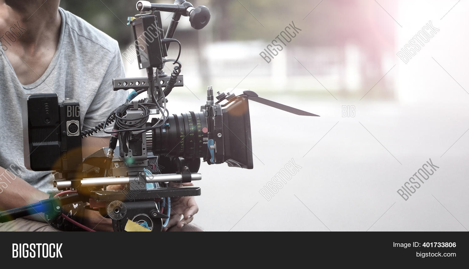 Film Industry. Filming Image & Photo (Free Trial) | Bigstock