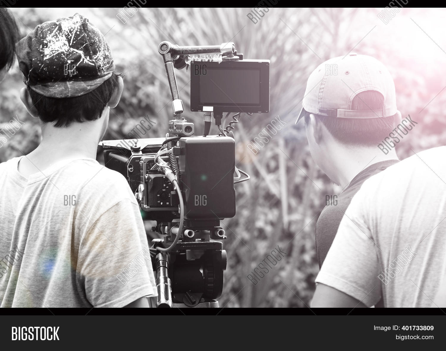 Film Industry. Filming Image & Photo (Free Trial) | Bigstock