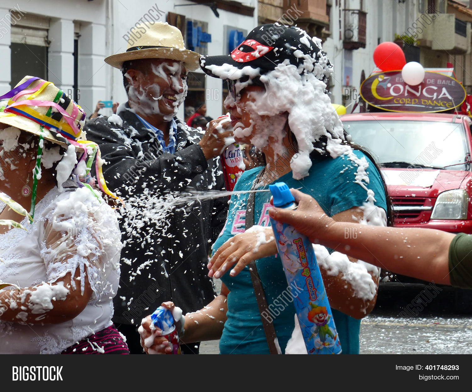 Cuenca, Ecuador - Image & Photo (Free Trial) | Bigstock