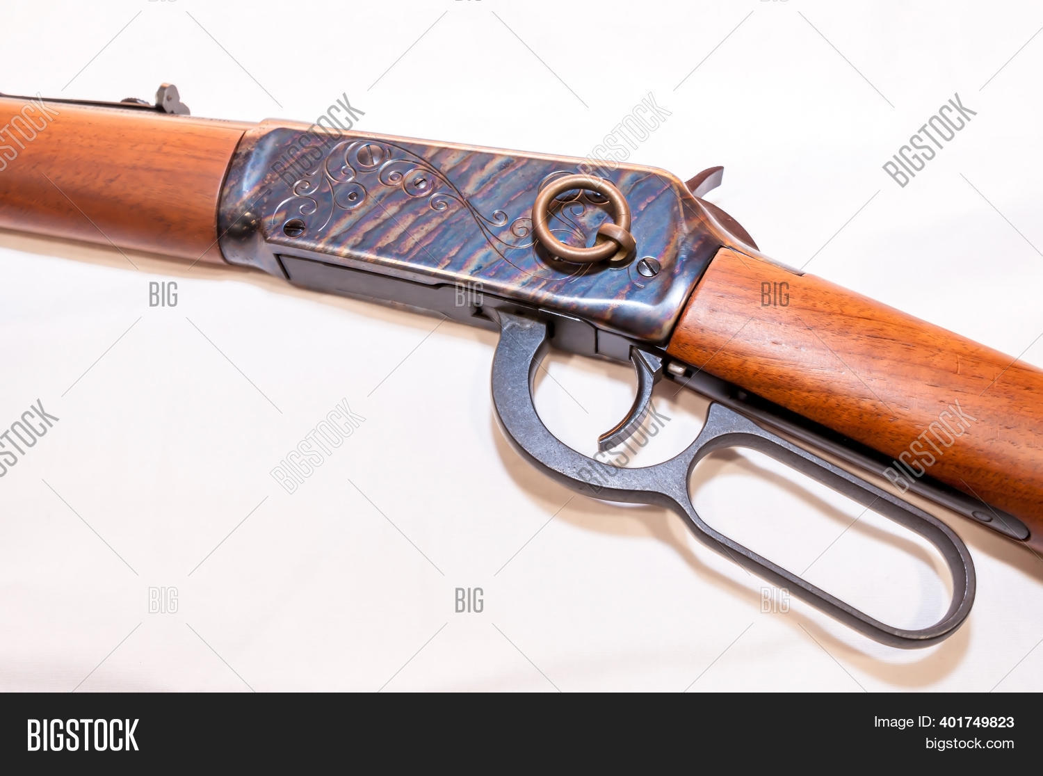Lever Action 30-30 Image & Photo (Free Trial) | Bigstock