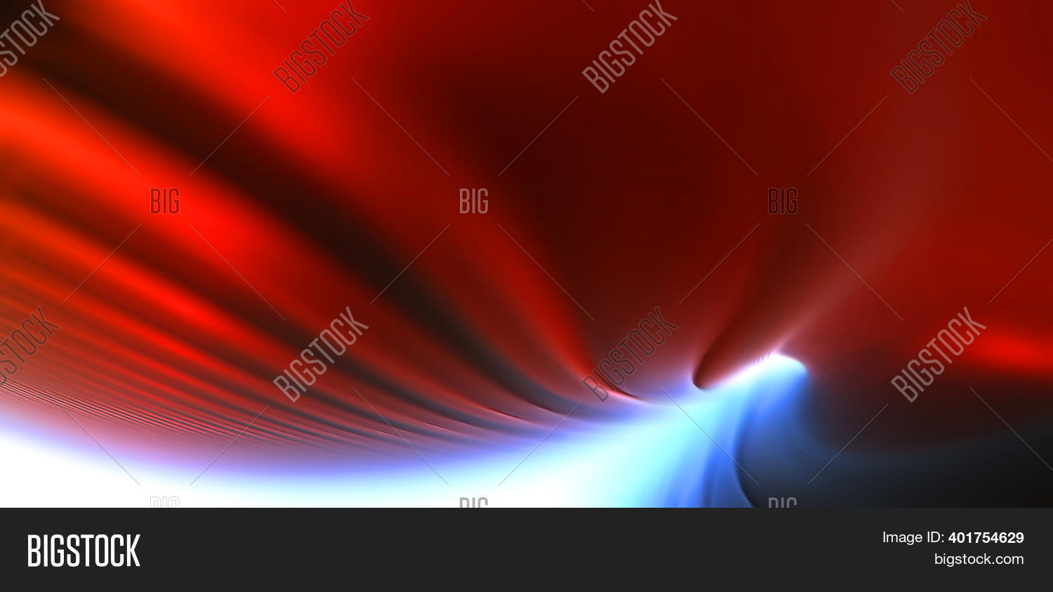 Abstract Red Blue Image & Photo (Free Trial) | Bigstock