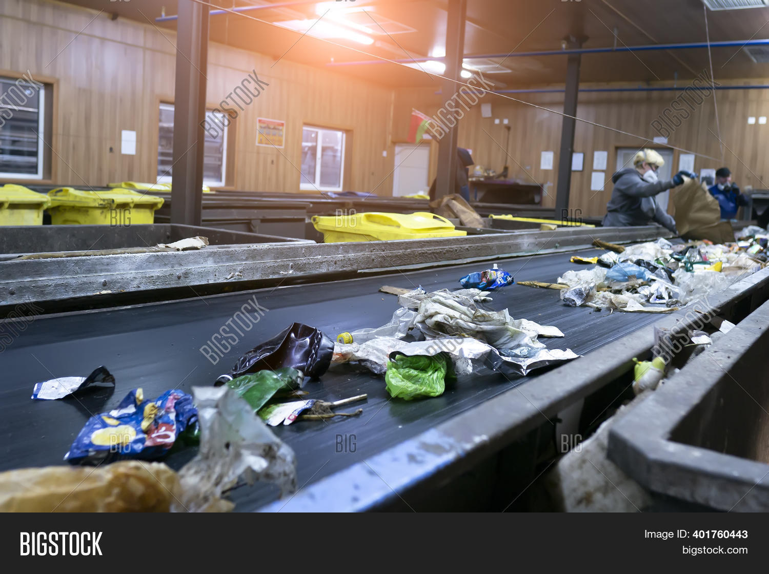 Waste Sorting Image & Photo (Free Trial) | Bigstock