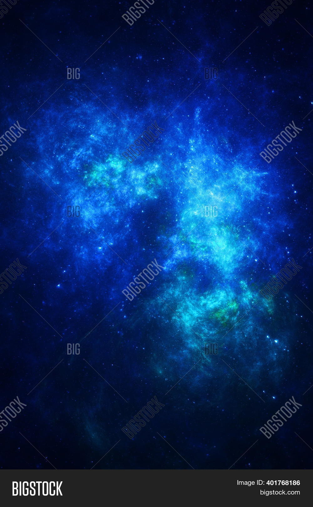 Space Nebula Overlay Image & Photo (Free Trial) | Bigstock