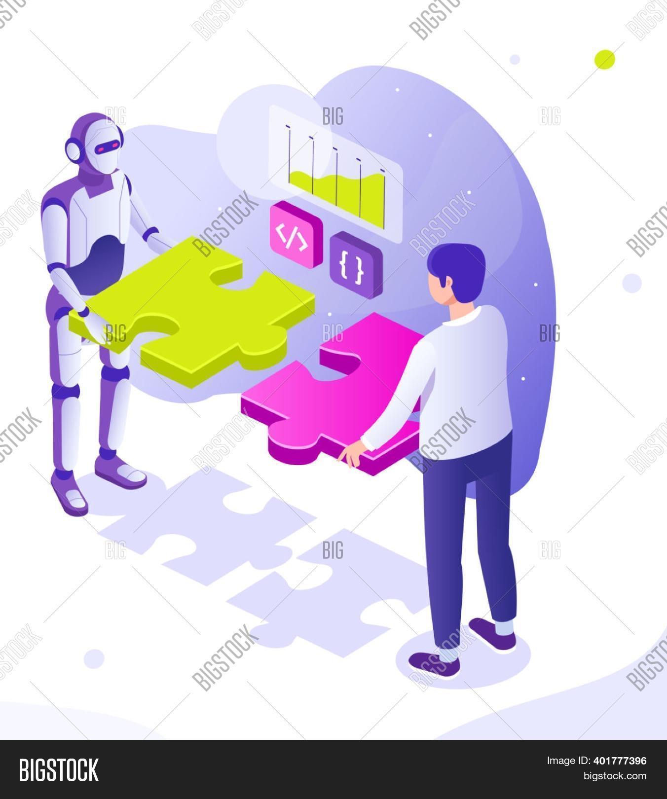 Robotics Development. Image & Photo (Free Trial) | Bigstock