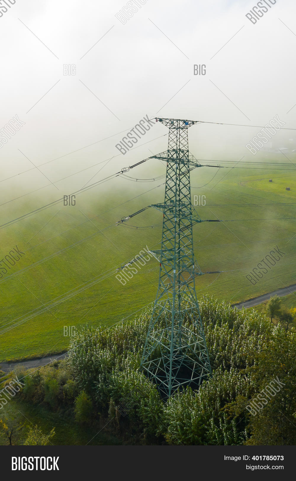 Aerial View High Image & Photo (Free Trial) | Bigstock