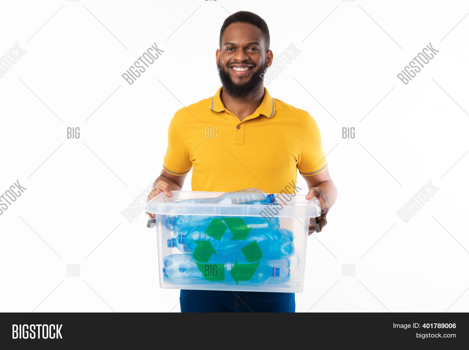 Black Guy Holding Box Image & Photo (Free Trial) | Bigstock