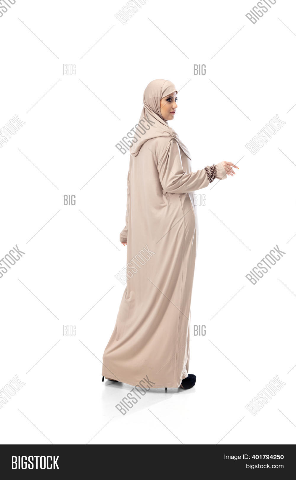 Rich. Beautiful Arab Image & Photo (Free Trial) | Bigstock