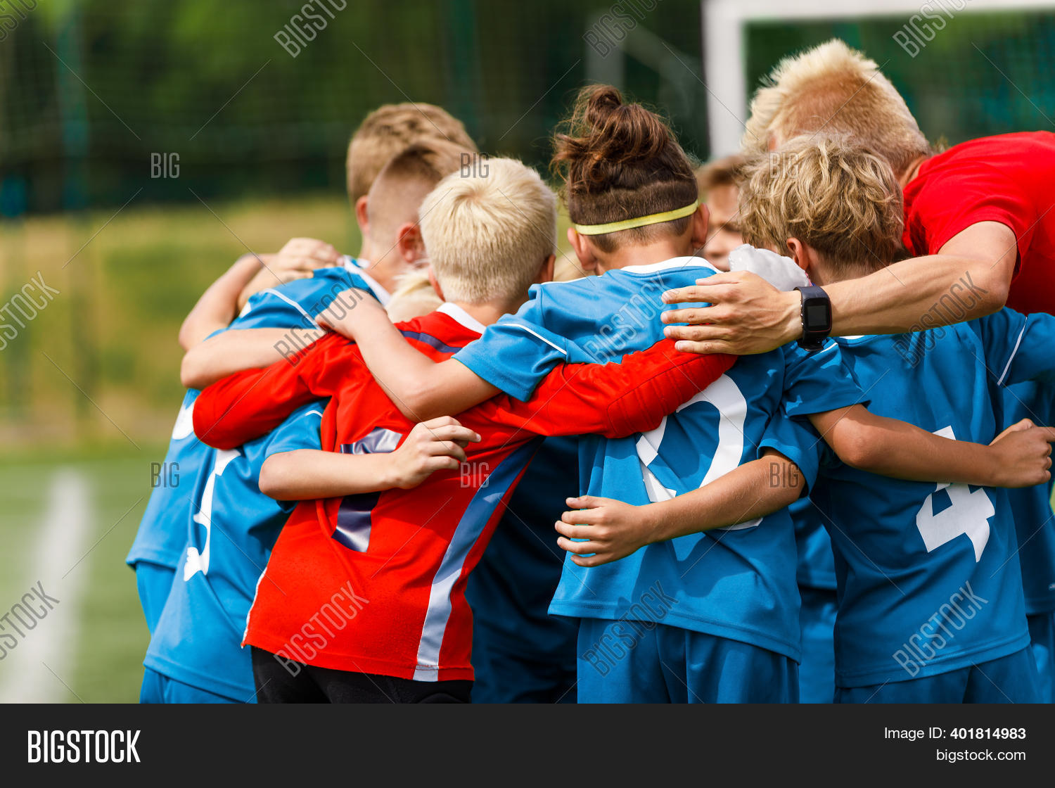 Group Children Image & Photo (Free Trial) | Bigstock