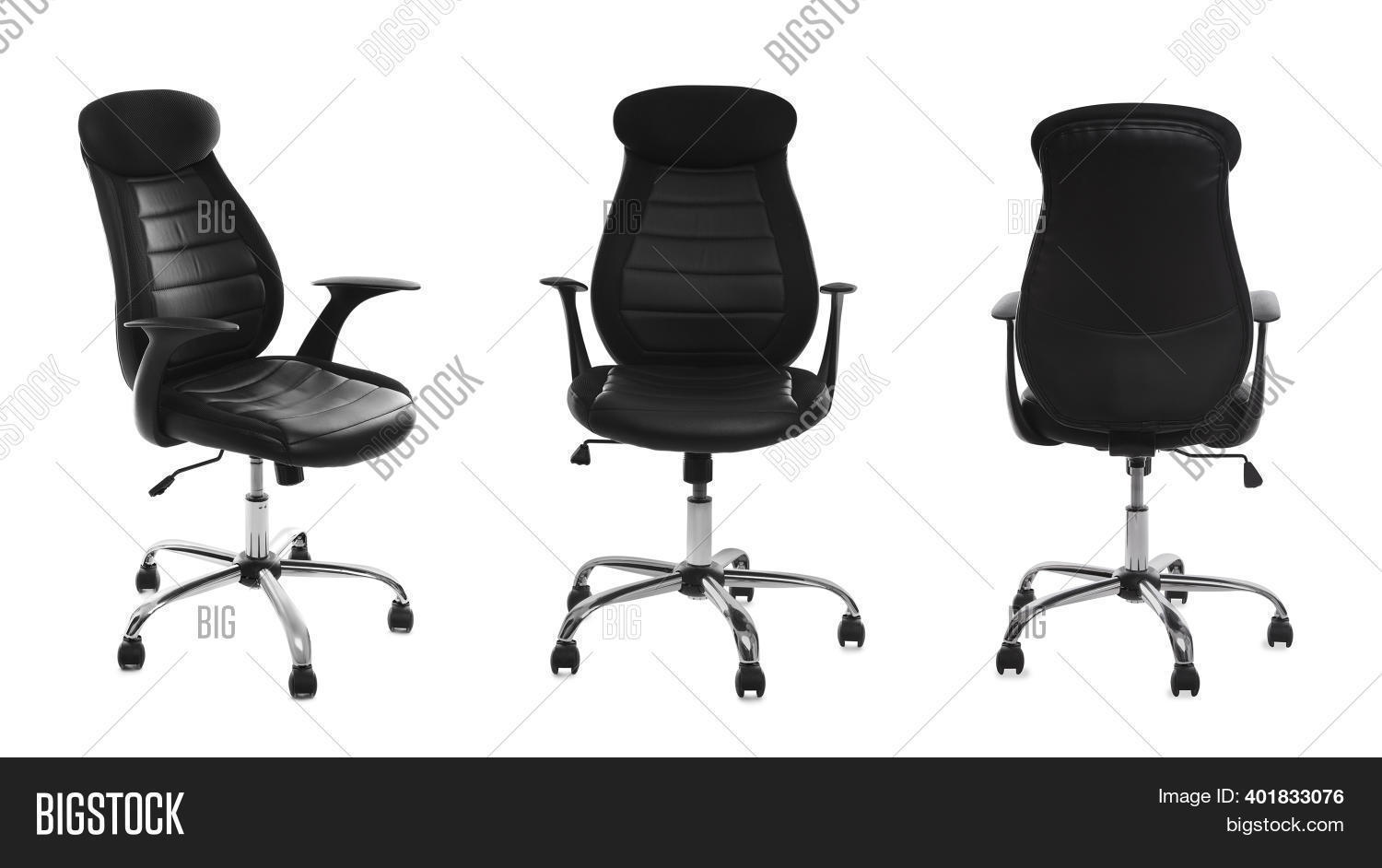 Set Black Office Image & Photo (Free Trial) | Bigstock