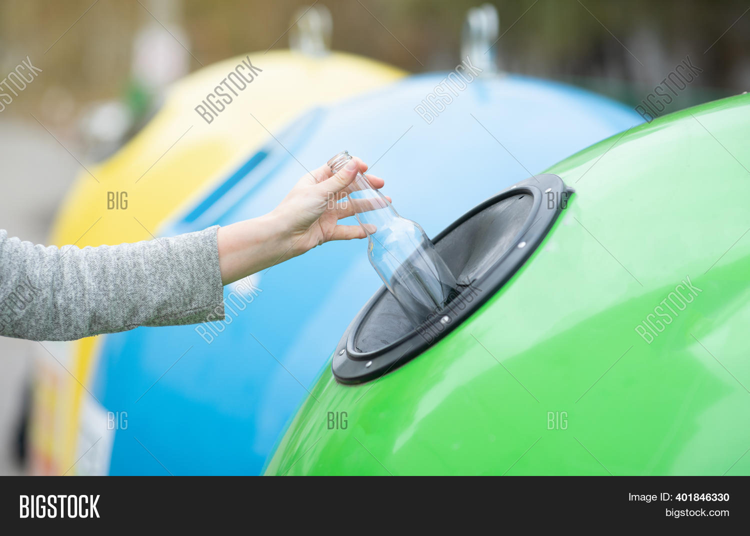 Waste Sorting Image & Photo (Free Trial) | Bigstock