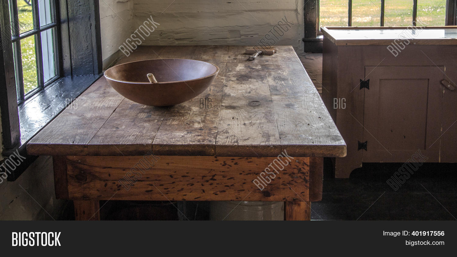 Simple Rural Farmhouse Image & Photo (Free Trial) | Bigstock