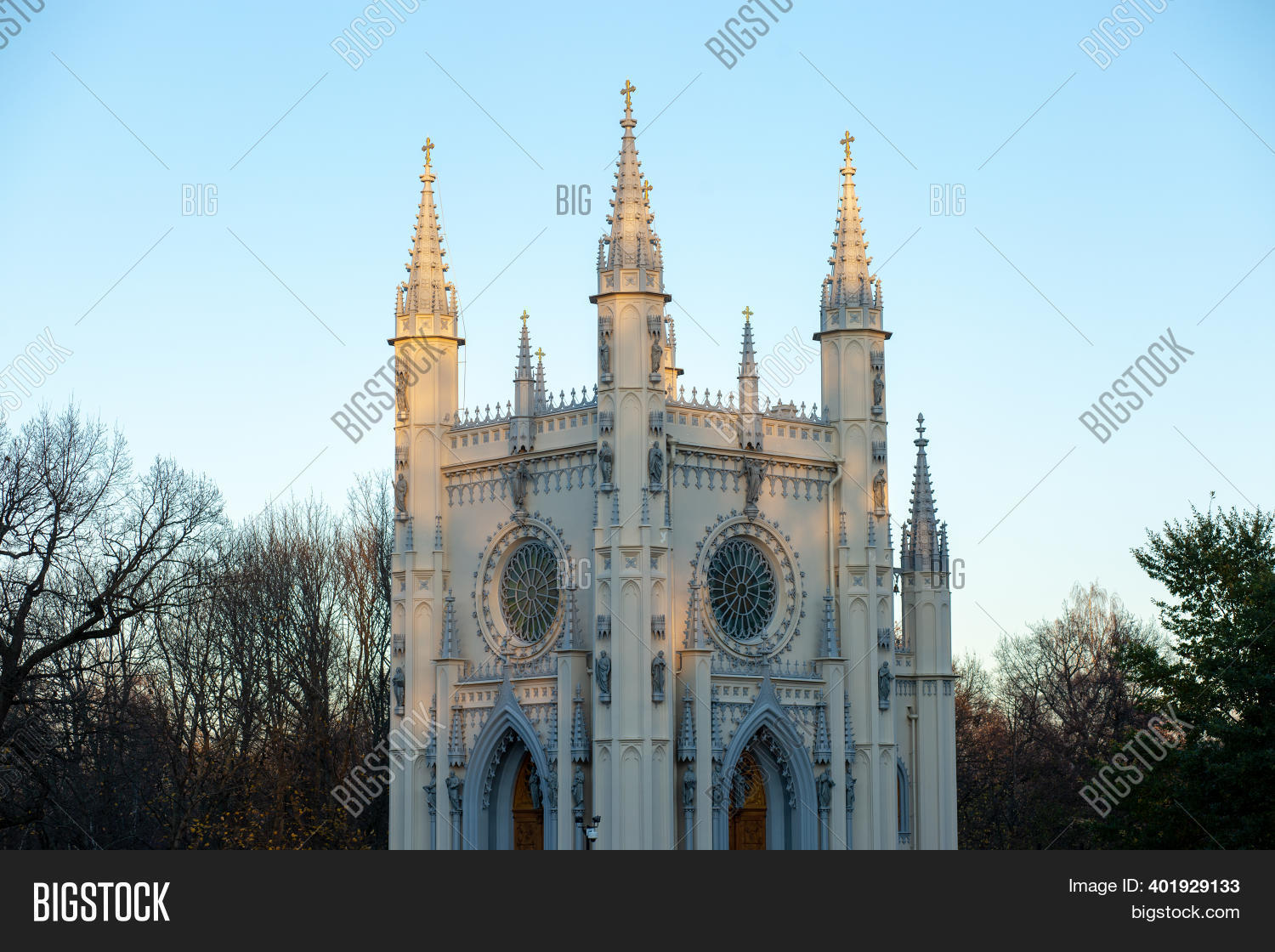 Church St. Alexander Image & Photo (Free Trial) | Bigstock