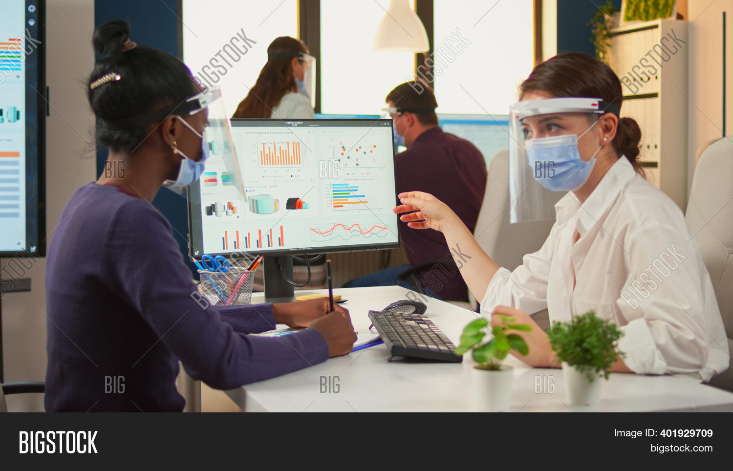 Office Manager Image & Photo (Free Trial) | Bigstock