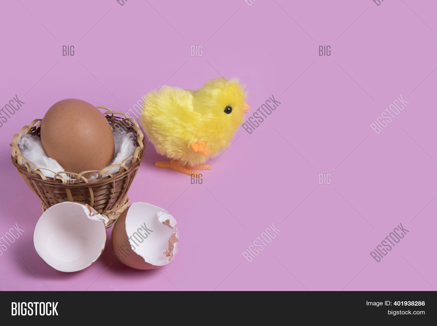 Hatch Egg Hatched Toy Image & Photo (Free Trial) | Bigstock
