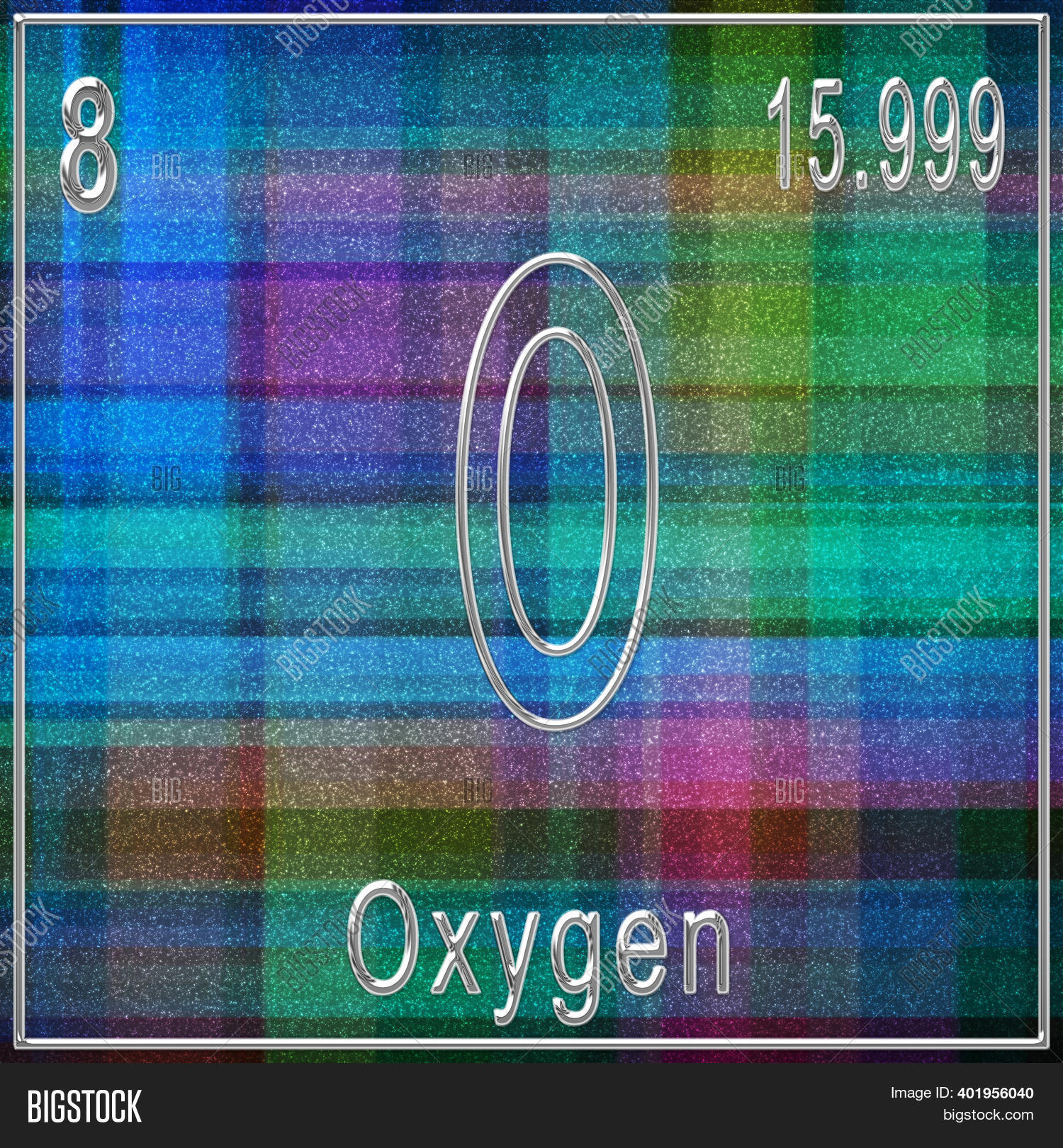 Oxygen Chemical Image & Photo (Free Trial) | Bigstock
