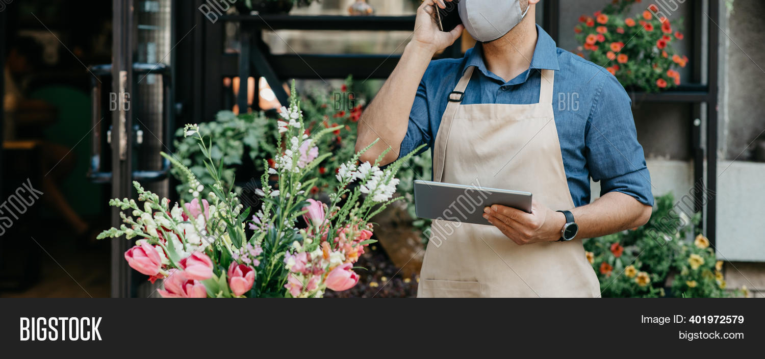 Great Service, Flower Image & Photo (Free Trial) | Bigstock