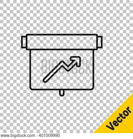 Black Line Board Vector & Photo (Free Trial) | Bigstock