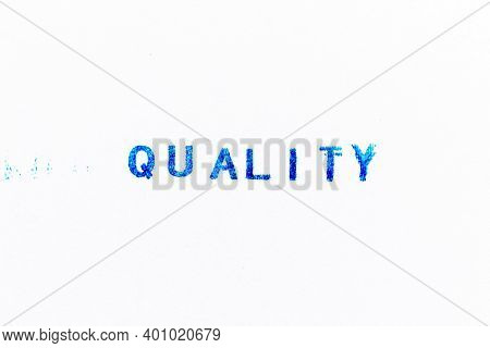 Blue Color Ink Rubber Image & Photo (Free Trial) | Bigstock